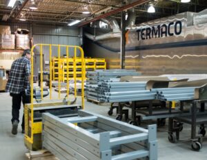 Termaco - L’excellence immuable