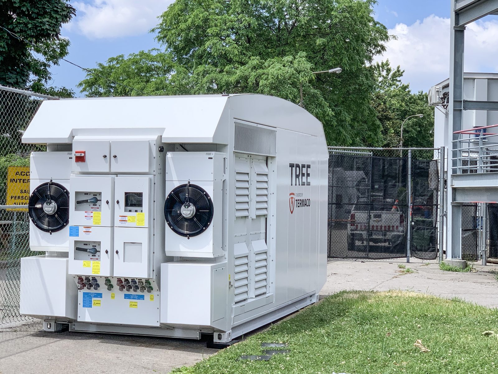 Termaco - L’excellence immuable