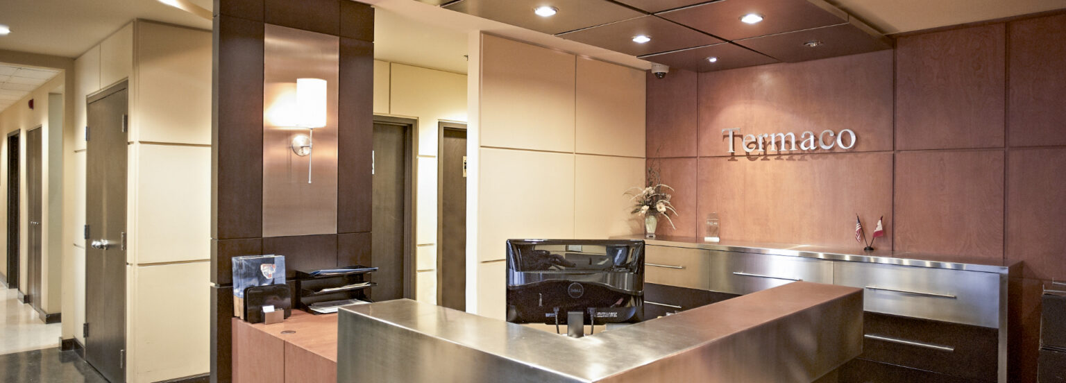 Termaco - L’excellence immuable